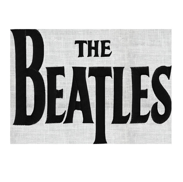 The Beatles Embroidery Design EMBROIDERY DESIGN FILE - Instant downloa ...
